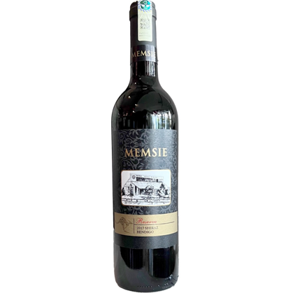 2017 MEMSIE RESERVE SHIRAZ – Winezulu