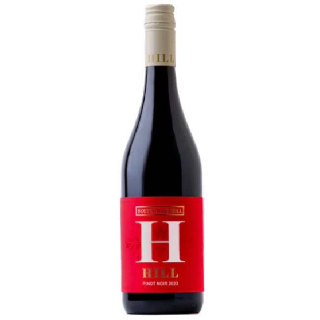 2023 Scotchmans Hill “The Hill” Pinot Noir – Winezulu